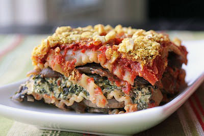 Chef AJ's Disappearing Lasagna | The WunderGlo Foundation